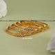 AD Gold 4 Bangle – RajiFancy
