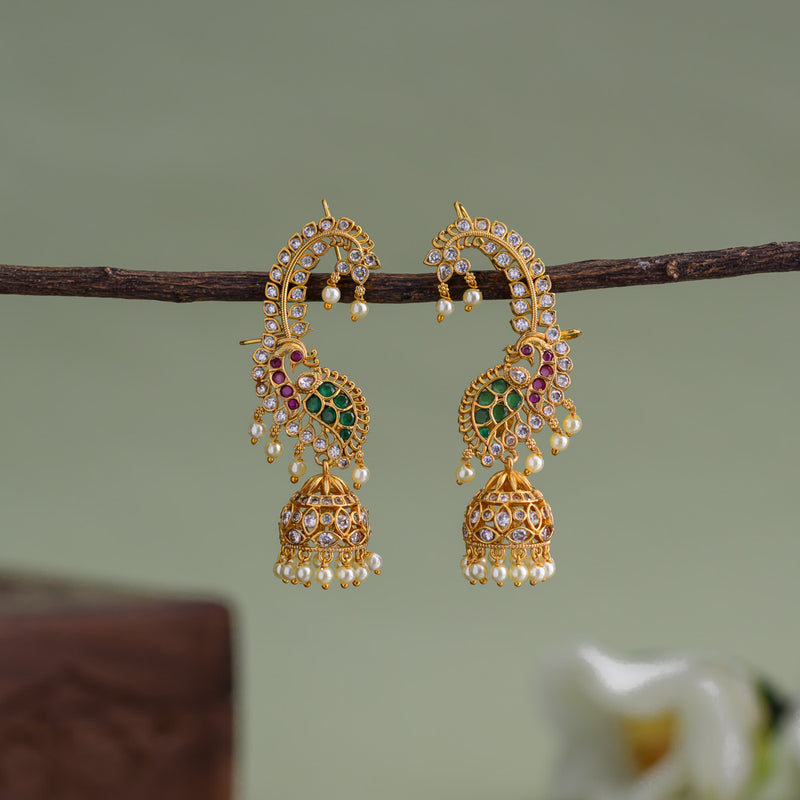 Earcuf Mayil – RajiFancy