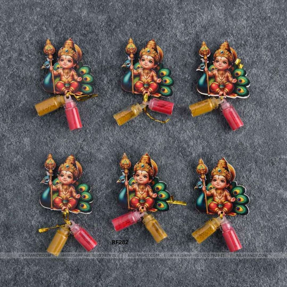 Haldi Kumkum - Murugar (2) – RajiFancy