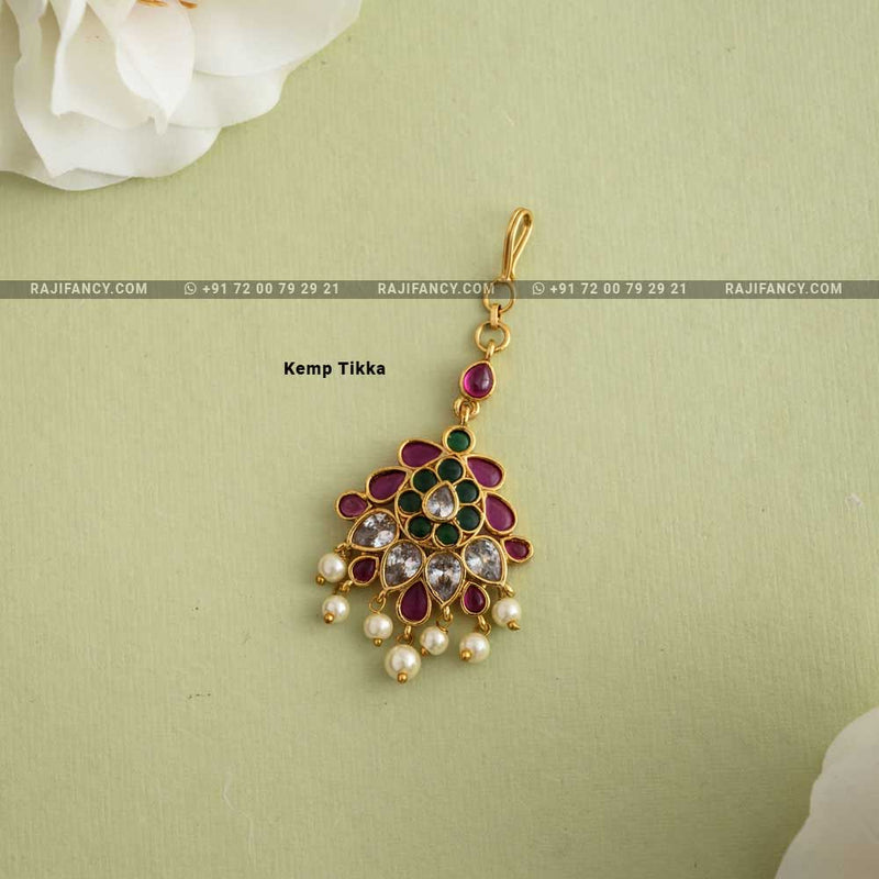 Kemp Tikka – RajiFancy