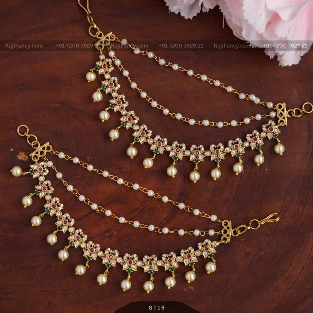 Multi Peacock – RajiFancy