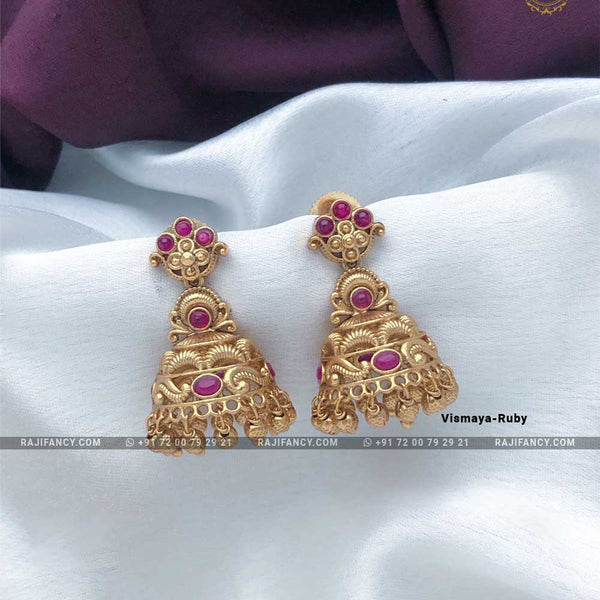 Vismaya Ruby – RajiFancy